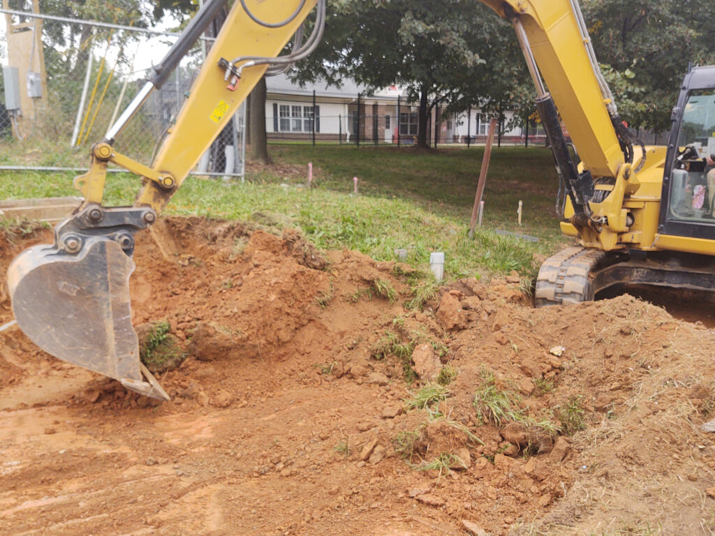Excavation – Hoe Masters, Inc.